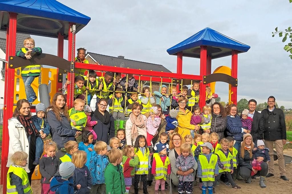 Frisches Mittagessen und viel Platz