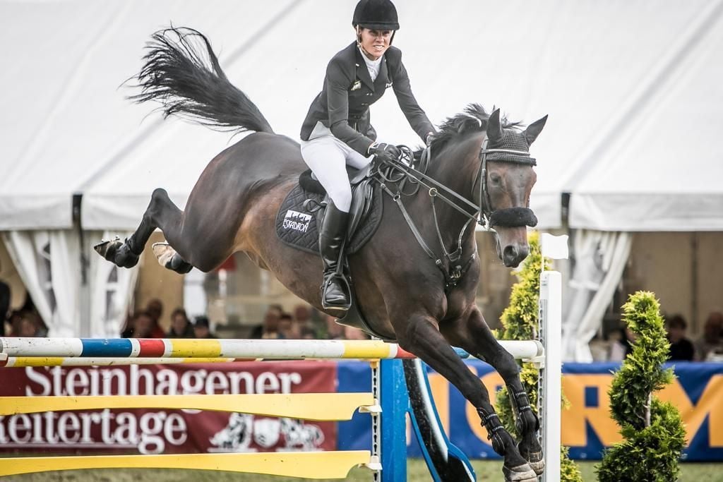 Die Überraschungssiegerin