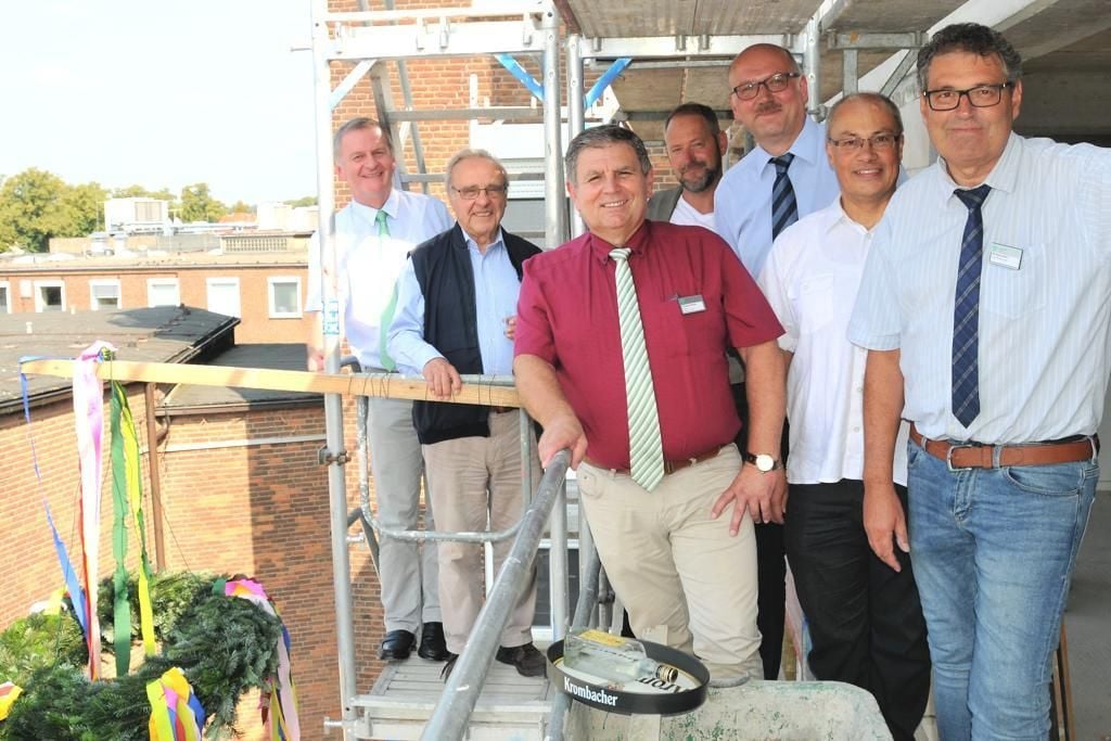 Alles unter einem Dach