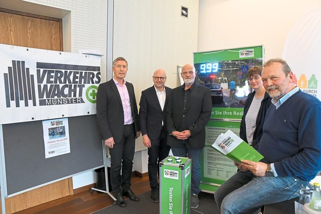 Senioren-Mobilität als Herausforderung