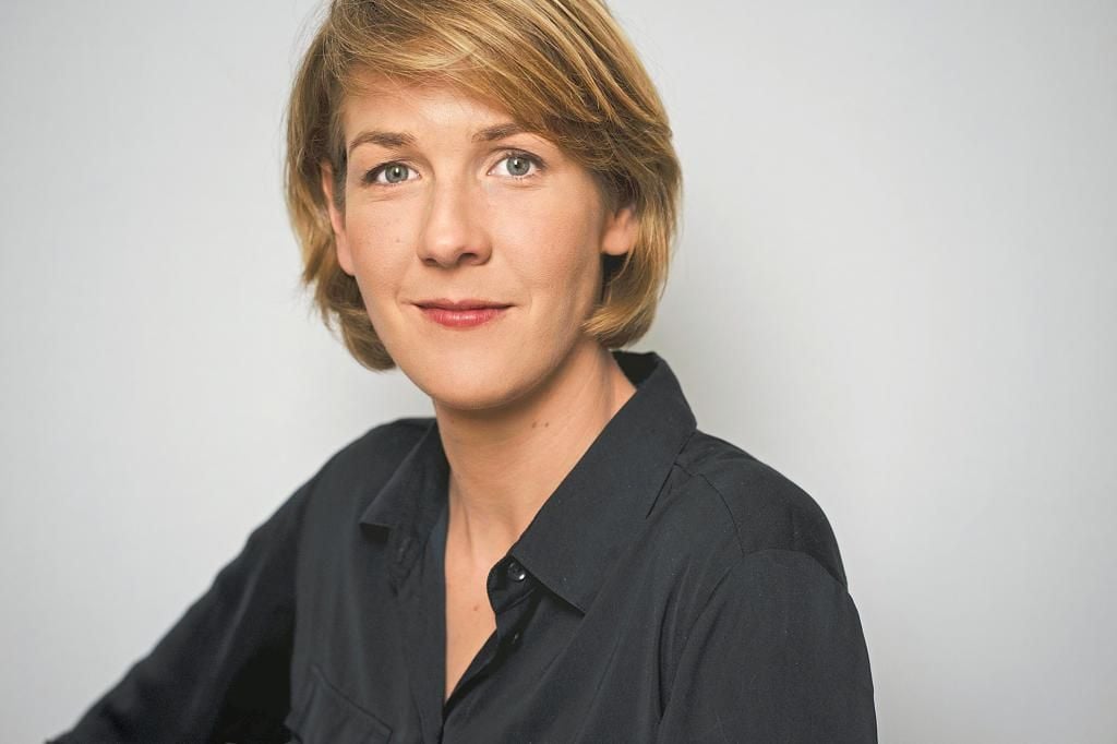 Katrin Reuscher will aus Ideen Realität machen