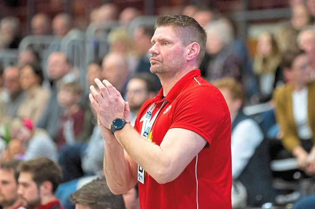 TV Emsdetten zieht die Notbremse und entlässt Trainer Daniel Kubes