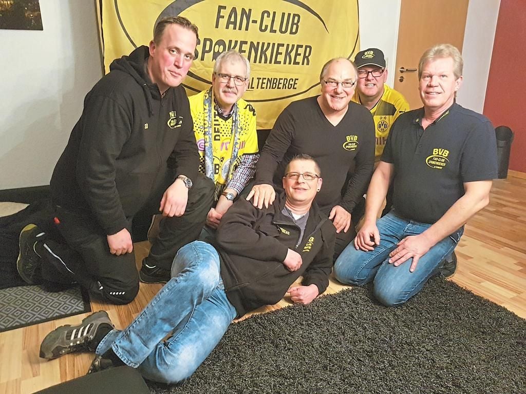 Andreas Lülf neuer Vorsitzender