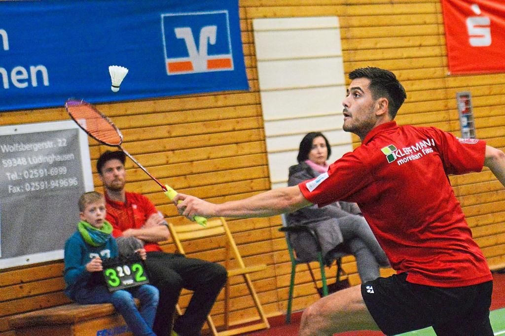 Die orangene Revolution – fünf Niederländer für Union Lüdinghausen