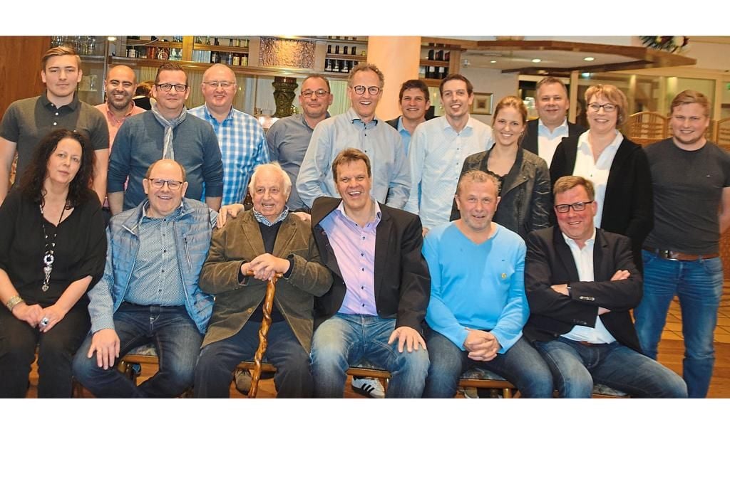 Über 3000 Stunden ehrenamtliche Arbeit am Bau