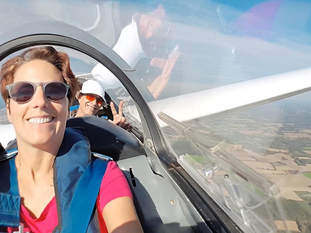 Frei sein wie ein Vogel