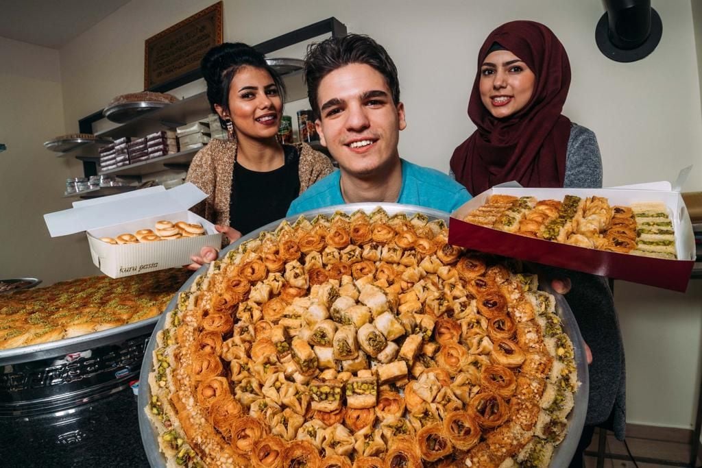 Beirut Sweets: So schmeckt der Orient