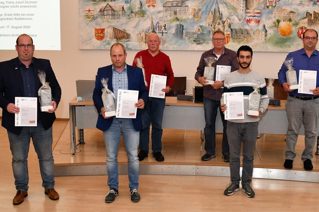 Die Helden des Alltags