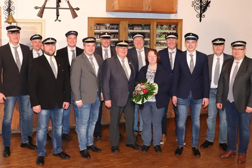 König wird Vorsitzender