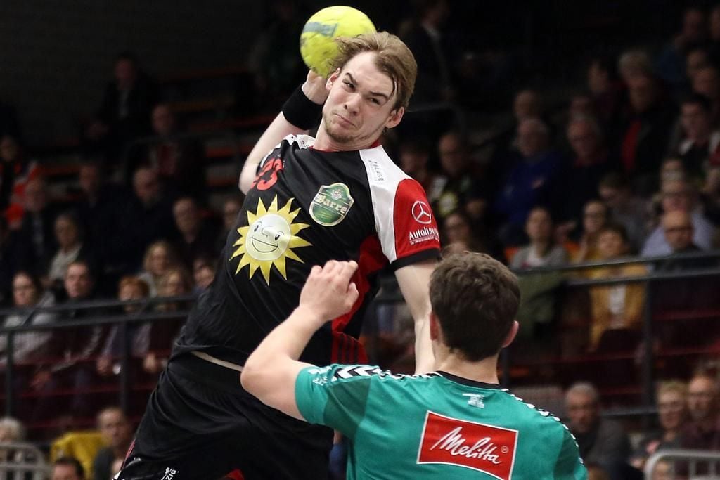 Spohn bleibt ein Lübbecker