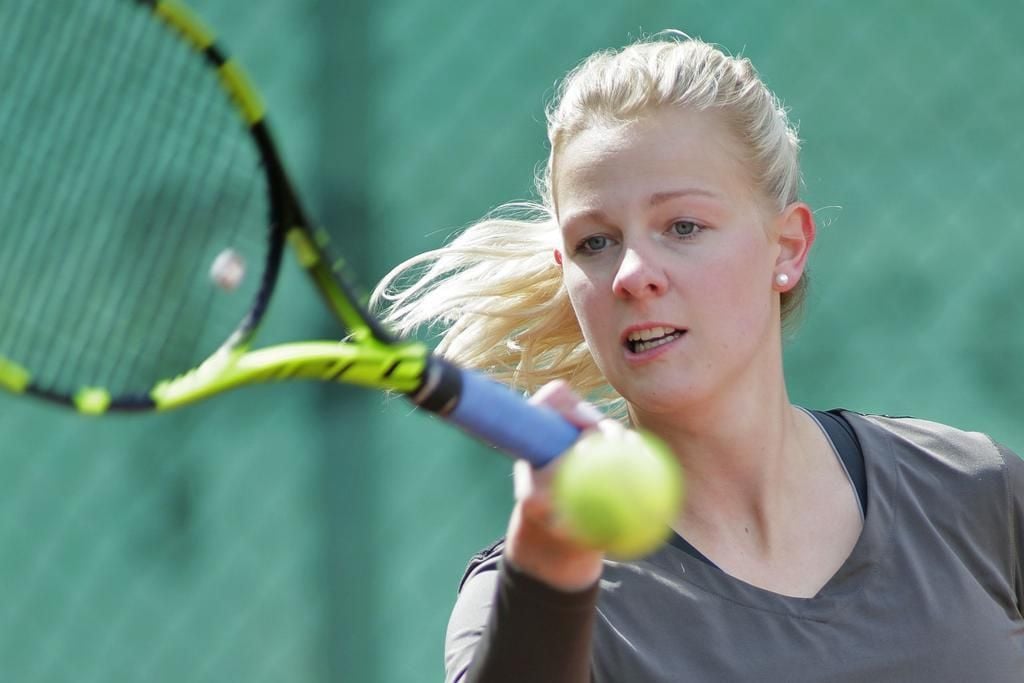 Anna Finke ist noch ungeschlagen