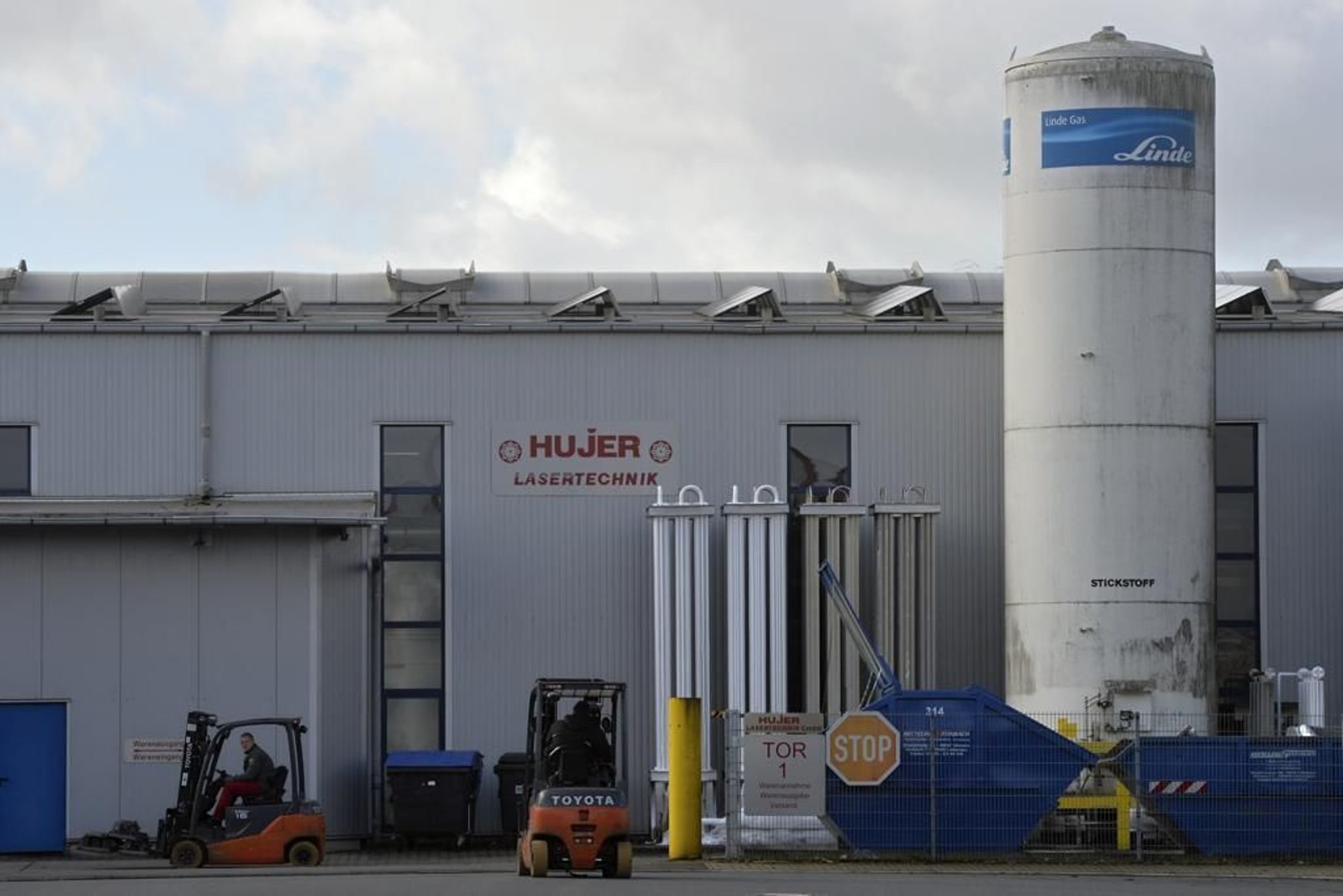 Hujer wächst in Kassel