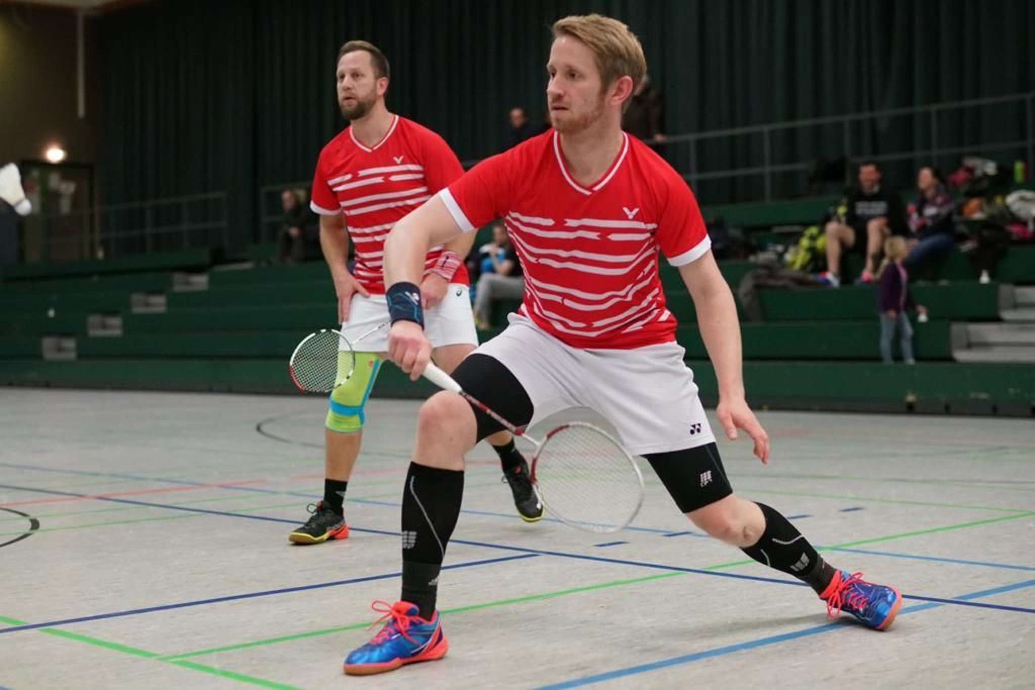 Neues Ziel: Platz zwei festigen