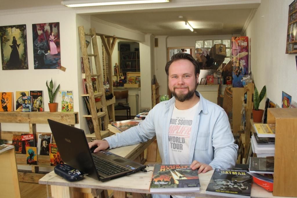 Wo Comic-Fans auf Gleichgesinnte treffen