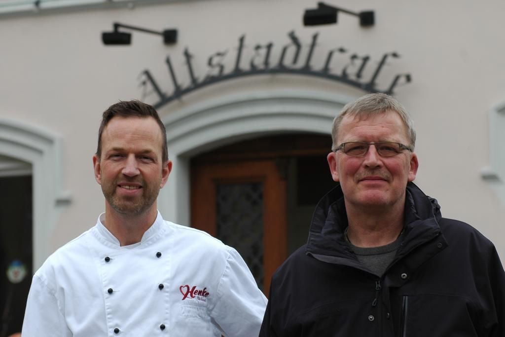 Henke übernimmt das Altstadt-Café