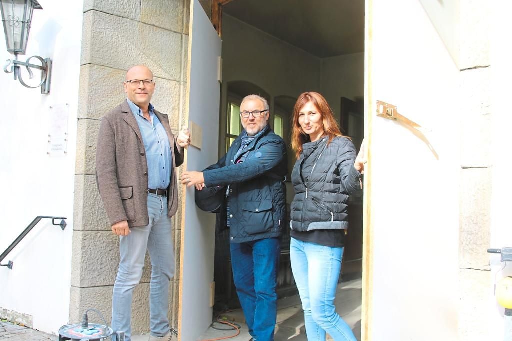 Erster Gottesdienst Heiligabend