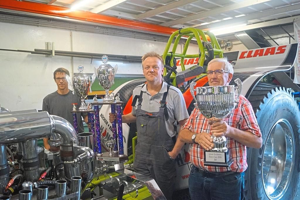 Green Fighter schlägt internationale Konkurrenz