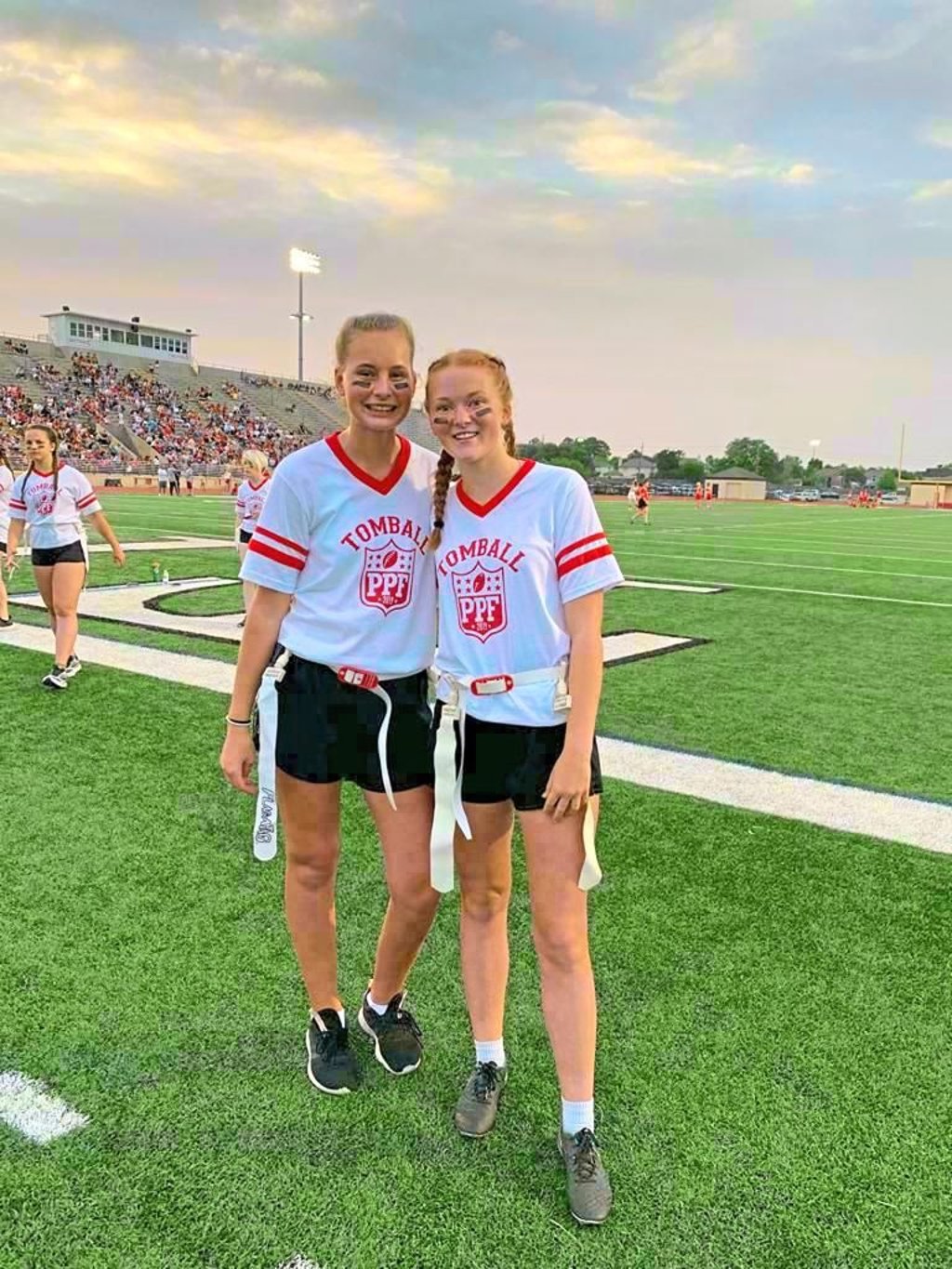 Jungs als Cheerleader