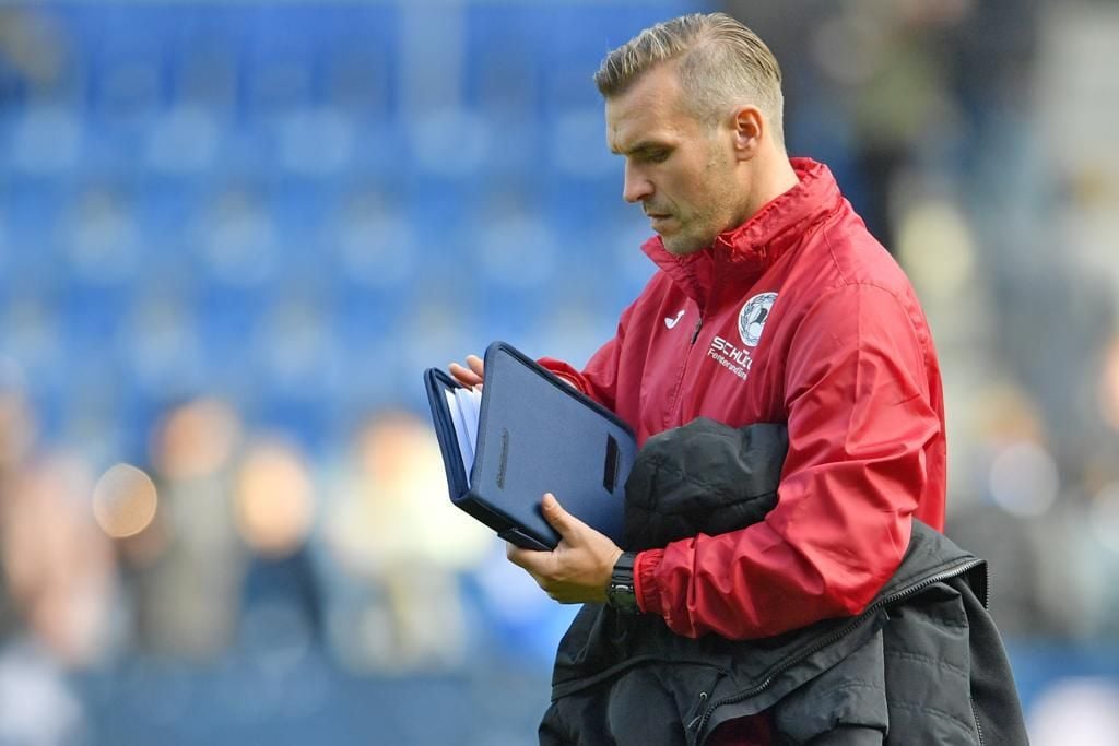 Rump will noch nicht