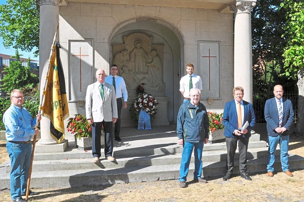 Gemeinschaftssinn weiter bewahren
