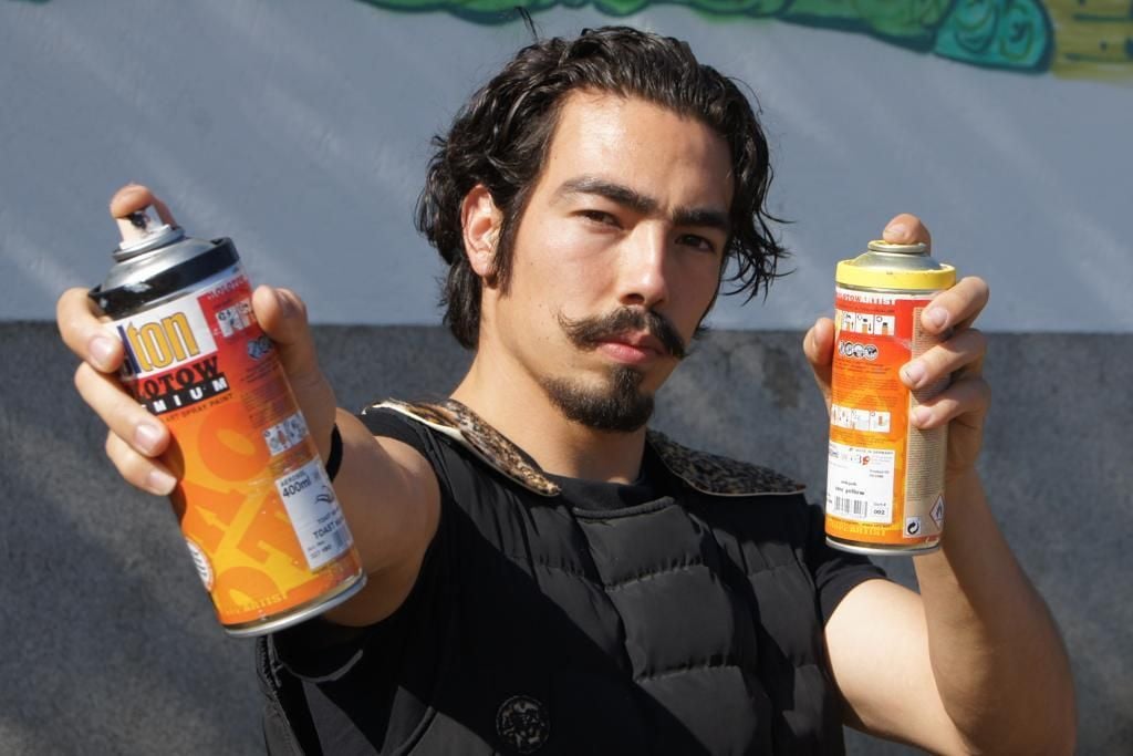 Graffiti: vom Kick zur Kunst