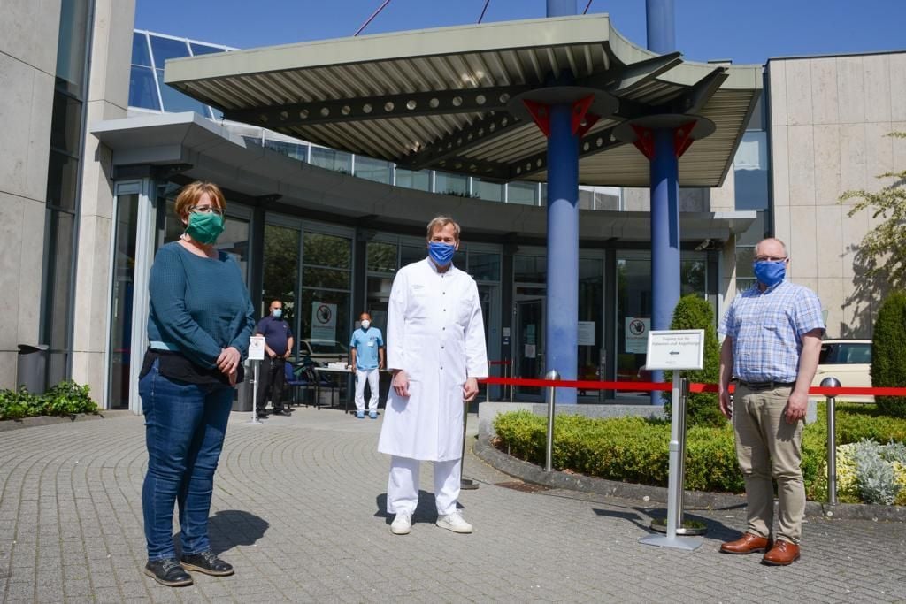 Masken: „Spanne wie beim Drogenhandel“