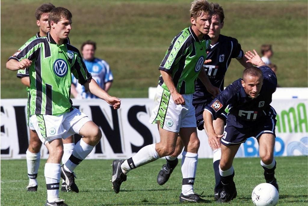 SCP gegen Delbrück: Trainer spielten einst in Wolfsburg