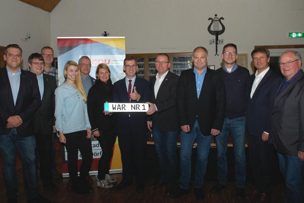 CDU wechselt in den Wahlkampfmodus