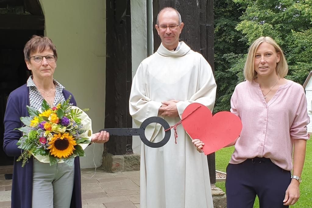 Maria Göllner sagt ade