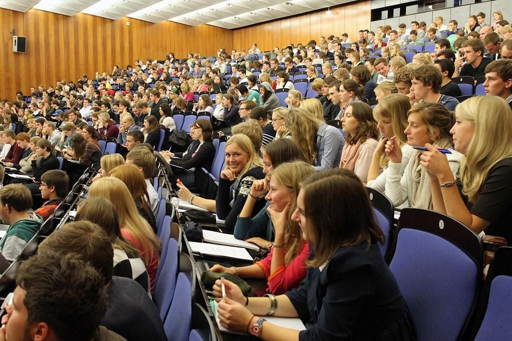 Neues Semester startet