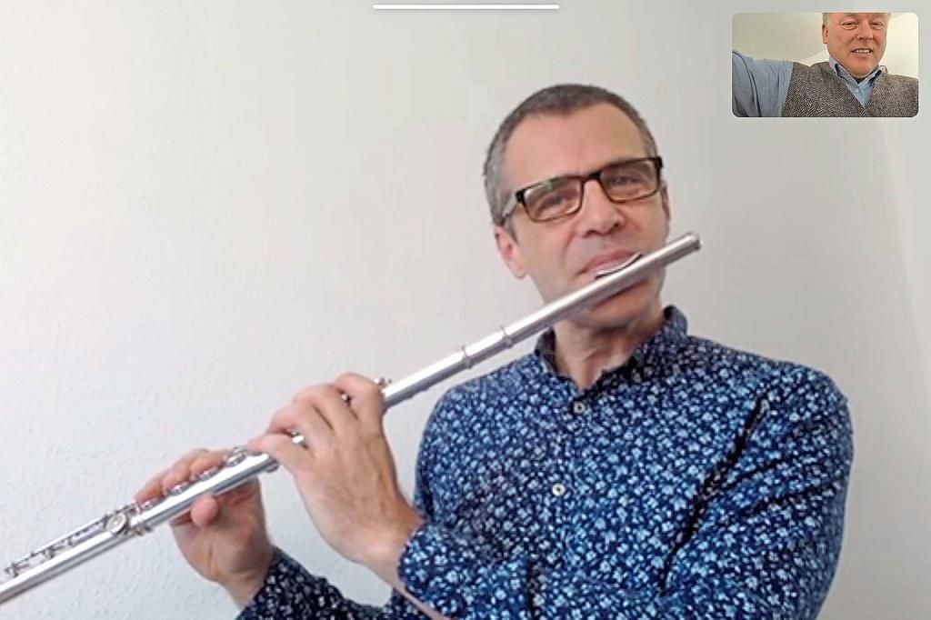 Nur der Klang ist nicht perfekt