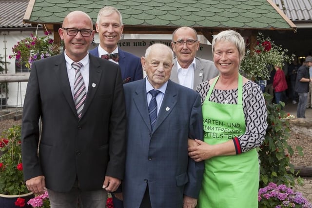 Lasst Blumen sprechen!