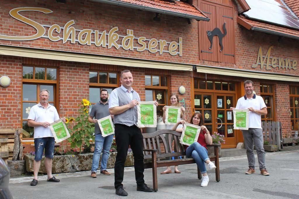 Plastikfrei einkaufen