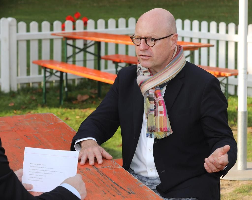 Markus Lewe (CDU): „Ich habe ein Herz für die Stadt“