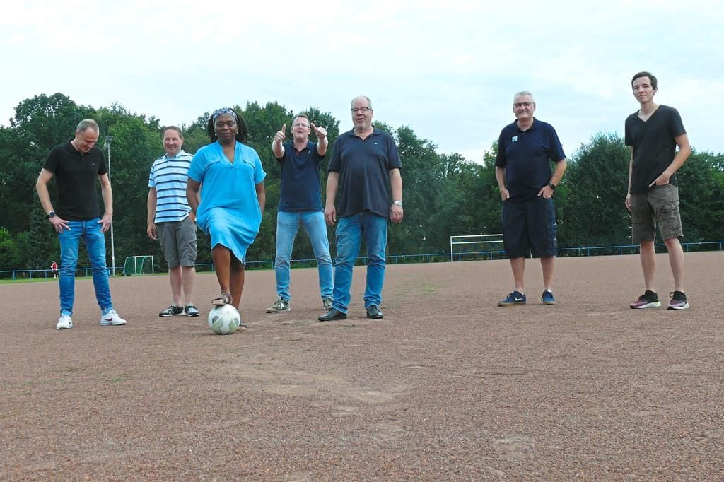 Der letzte Winter auf roter Asche