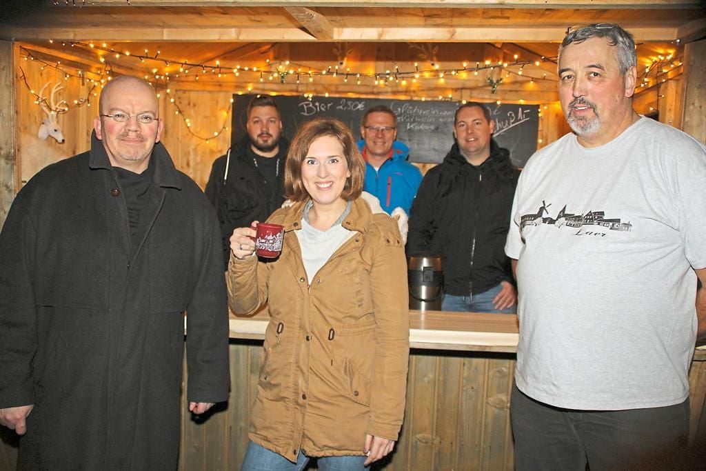 Rentierbar bleibt am Stammplatz