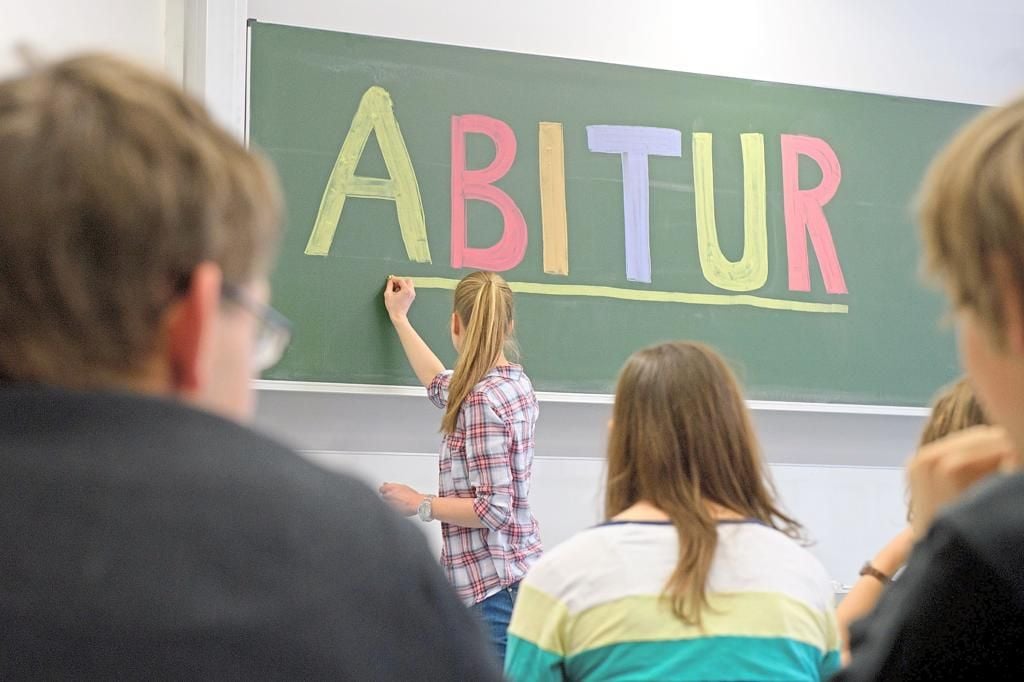 Ist das Abitur zu einfach?