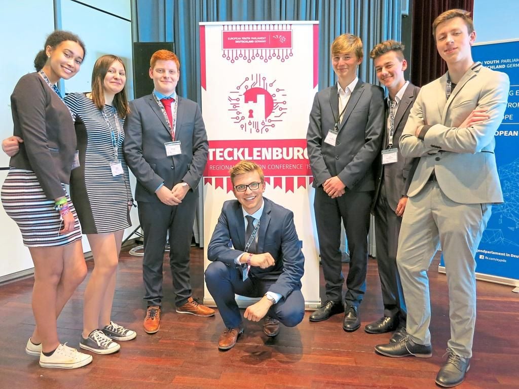 Um kein Argument verlegen