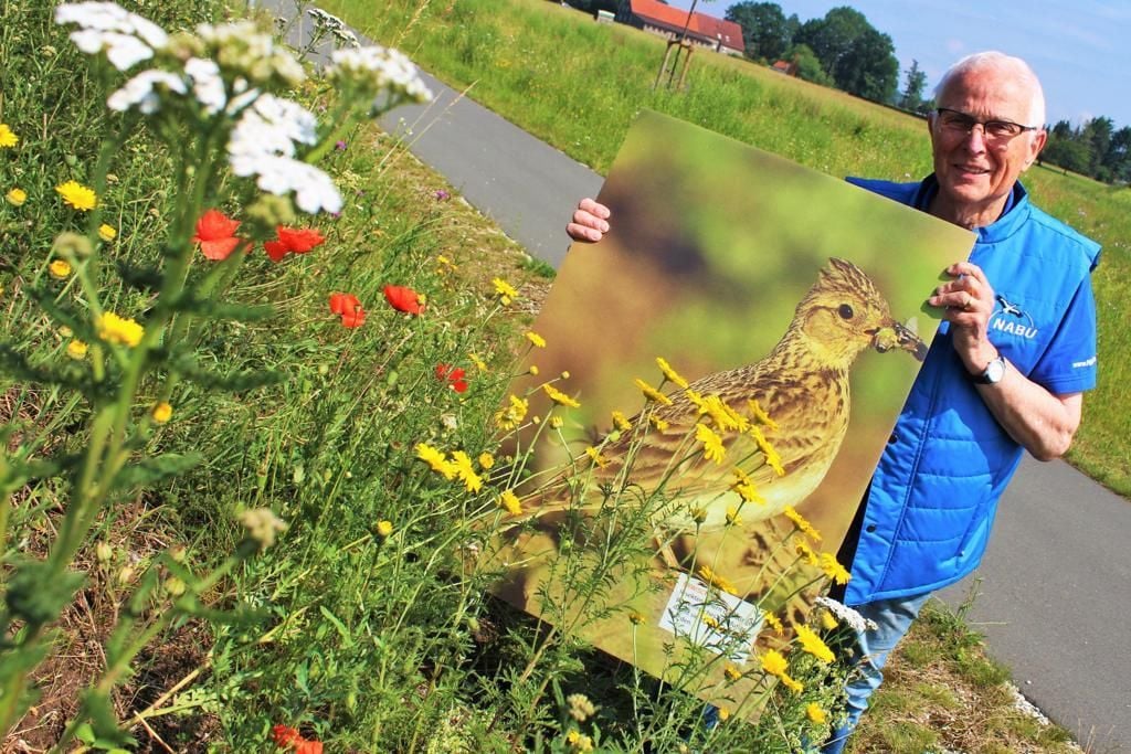 Darauf fliegt sogar die Lerche