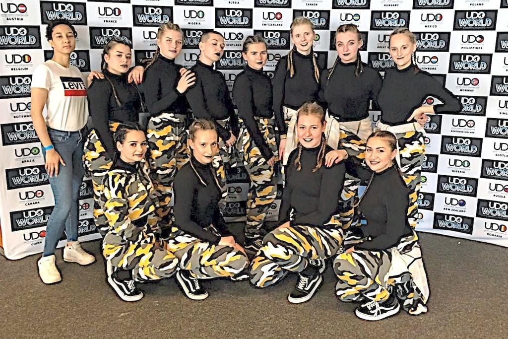 Schweiß und blaue Flecken haben sich gelohnt