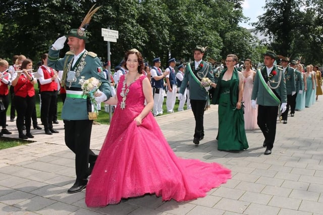 Fluch besiegt und Wunsch erfüllt