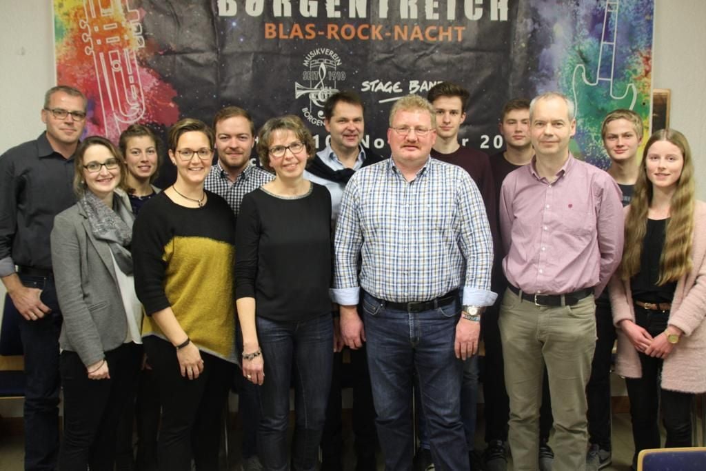 Dirigent ist jetzt auch Vorsitzender