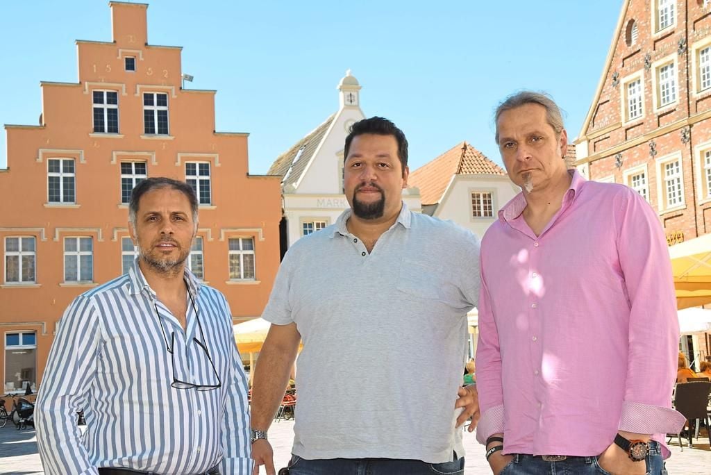 GMK ohne Open-Air-Gemütlichkeit