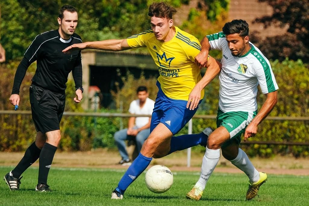 Fragezeichen hinter Neuzugang Vitalij Loginov