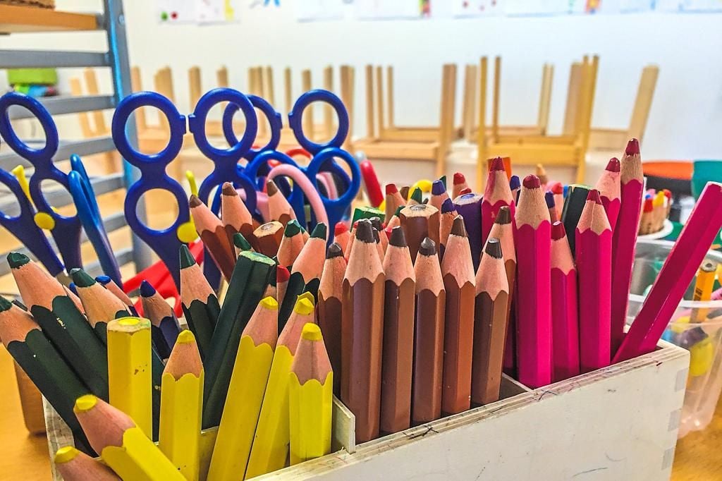 Spielen und frühkindliche Bildung