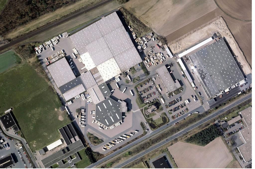 Fiege sichert Lieferwege