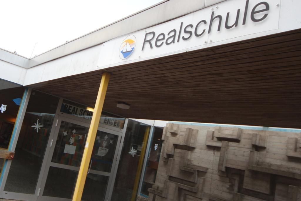 Realschule knapp Spitzenreiter