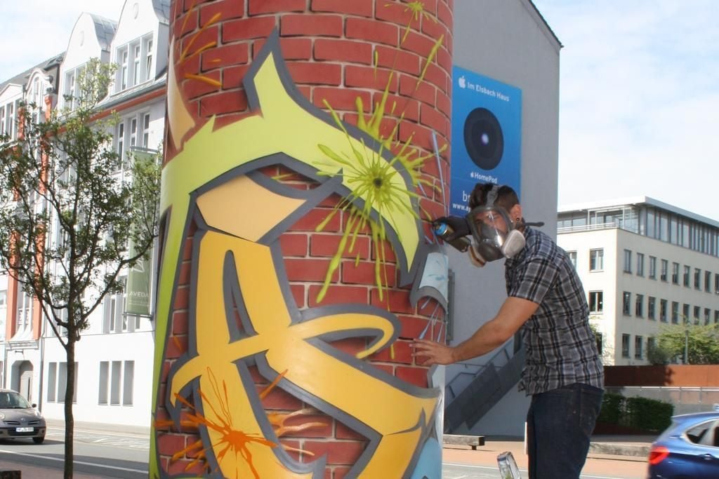 Schüsse auf einen Rapper