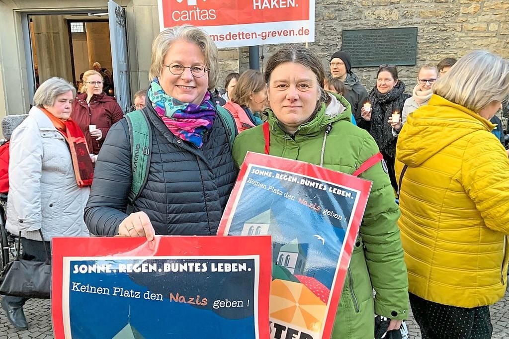 Frieden für Münster und die Welt