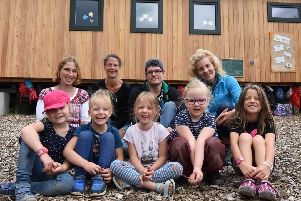 Wald-Kita ist wieder geöffnet